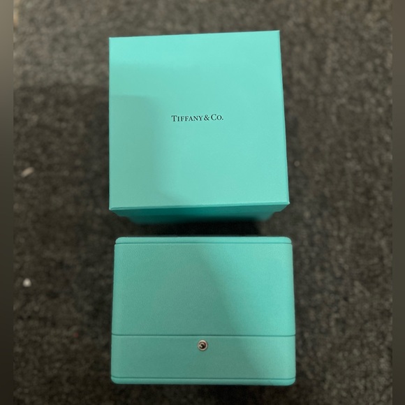 Tiffany & Co. | Jewelry | Tiffanyco Empty Box | Poshmark